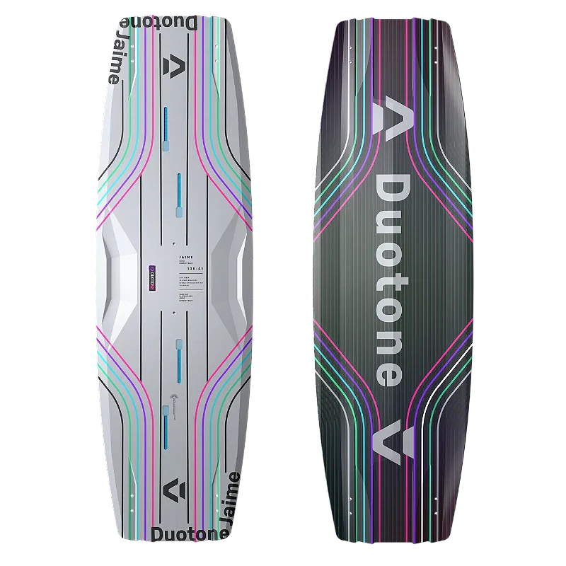 Duotone Jaime 2026 Prancha Kitesurf 136-142cm | Esportes - MACEDO KITE ...