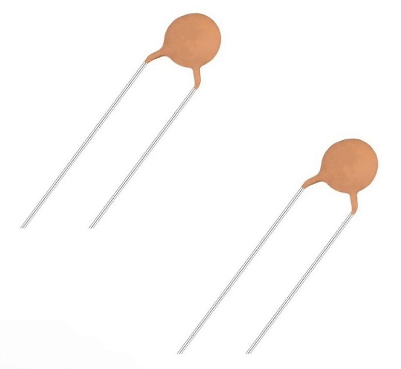 CAPACITOR CERAMICO 1K 50V (Minimo 50 PCS) - B & V Componentes