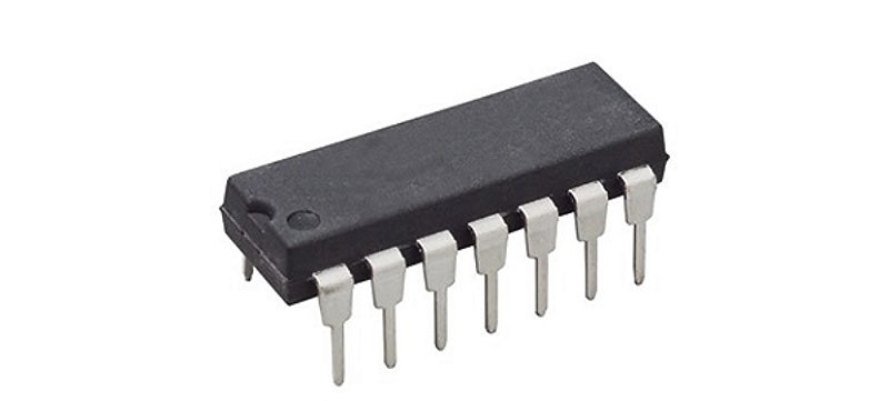 CIRCUITO INTEGRADO 74LS05 DIP - B & V Componentes