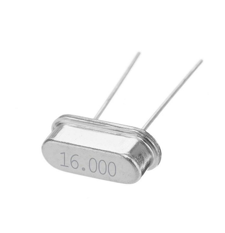 CRISTAL 16,000 MHZ - B & V Componentes