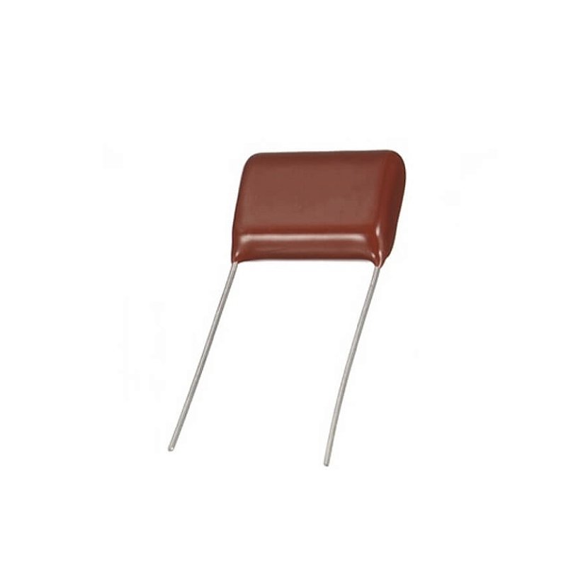CAPACITOR POLIESTER 22K 400V (PACOTE C/ 10 PCS) - B & V Componentes