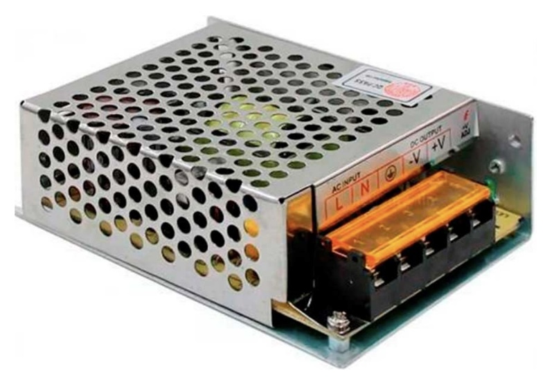 FONTE CHAVEADA COLMEIA 12V 5A - B & V Componentes