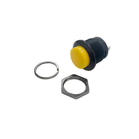 CHAVE BOTAO R13-507 2T S/ TRAVA AMARELA (PACOTE C/ 100 PEÇAS) - B & V ...