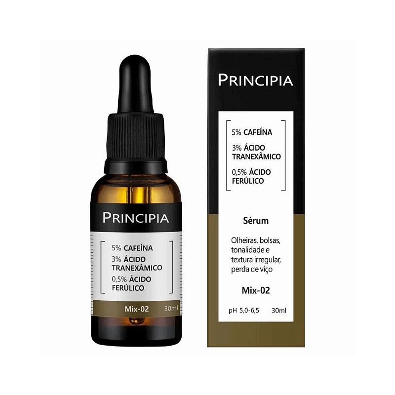 Princípia Mix-02 30ml - Laura B Cosméticos