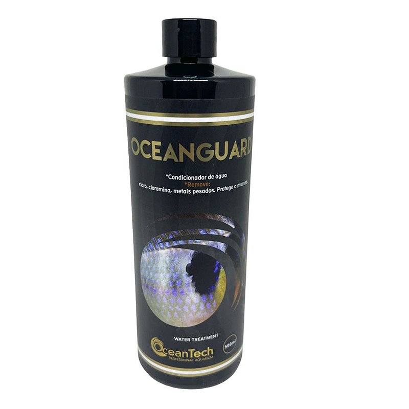 OCEAN GUARD 500ML - OCEAN TECH - Loja Kalango - Os melhores produtos ...