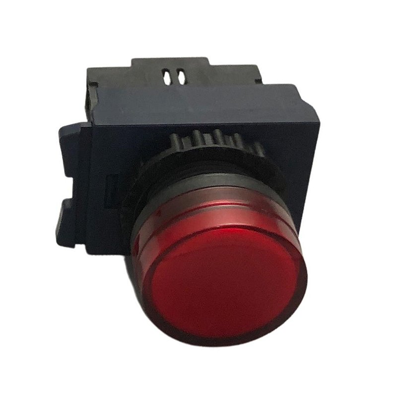 Sinaleiro Led Weg Linha CSW 220 volts cores - A Instaladora