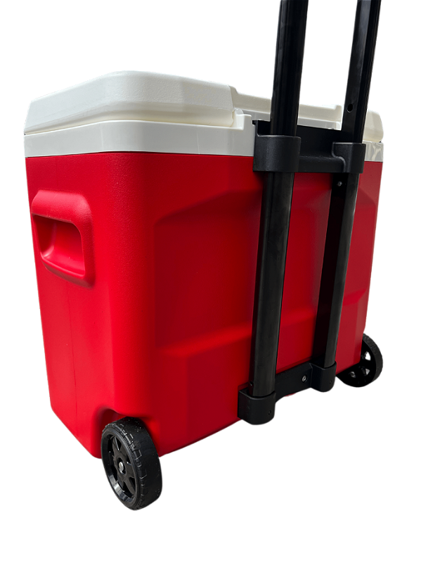 Caixa Térmica Igloo Roller 26L com Rodas - EAU Sports: Equipamentos e ...