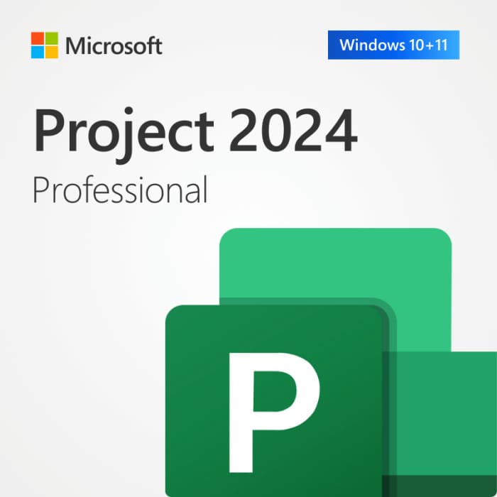Licença Microsoft Project Pro 2024 - Licenças Originais com envio ...