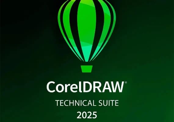 CorelDraw Technical Suite 2025 Para Windows - Licenças Originais com ...
