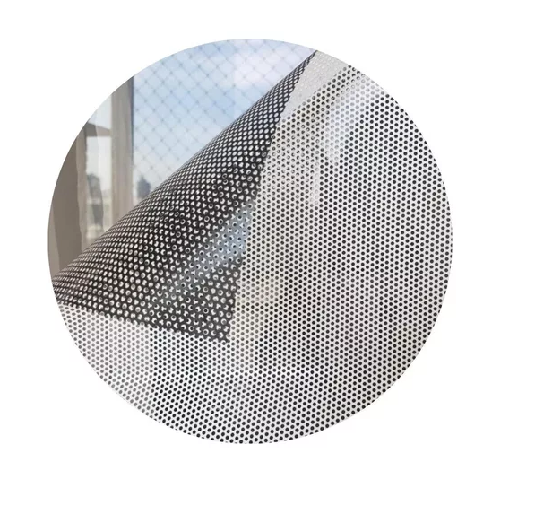 Adesivo Vinil Perfurado 1,37m - Pek Screen