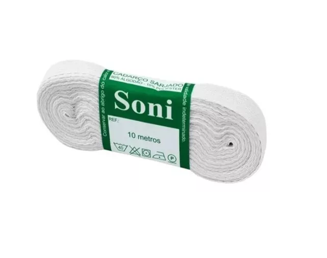 Cadarço Unidade 10Mts - Pek Screen