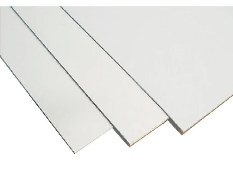 Chapa Ps Branco 2Mm - Pek Screen