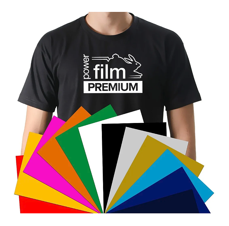 POWER FILM V4 EMBAPLAN 1 Metro x 50cm - Pek Screen