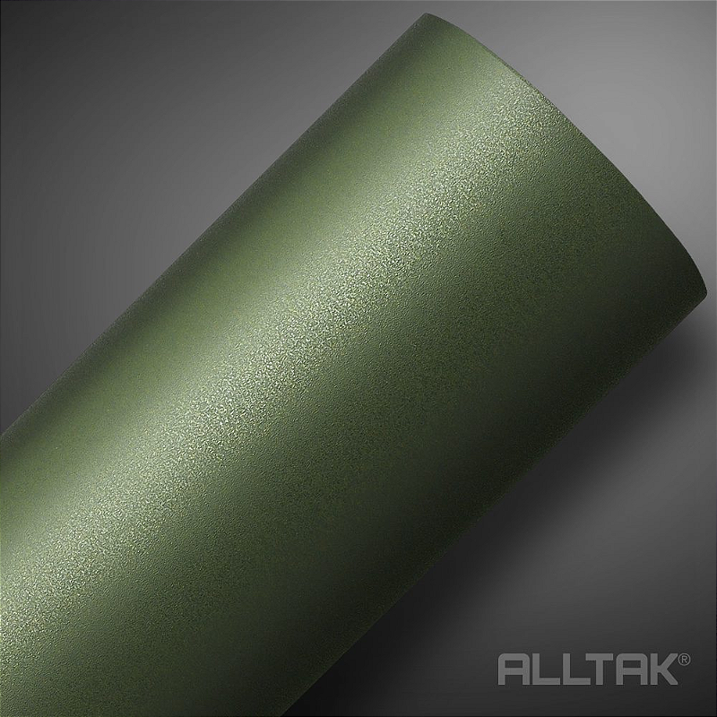 Jateado Green Military 1,38m Alltak (Verde Militar) - Pek Screen