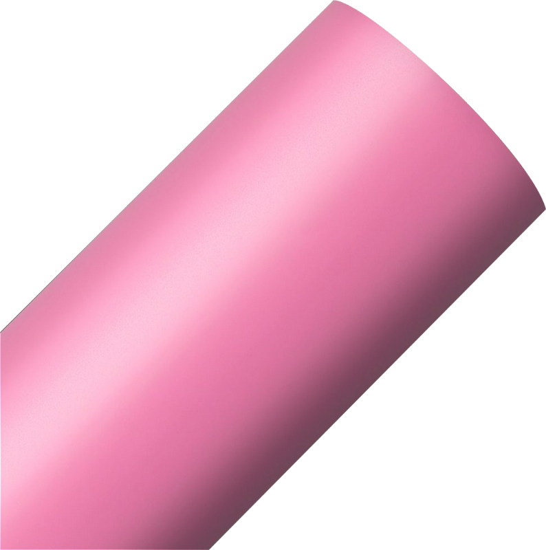 Satin Pink 1,38m Alltak (Rosa Fosco) - Pek Screen