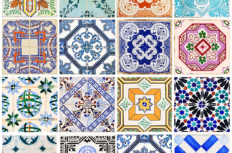 Adesivo Contact Azulejos 10 Metros x 45cm - Pek Screen