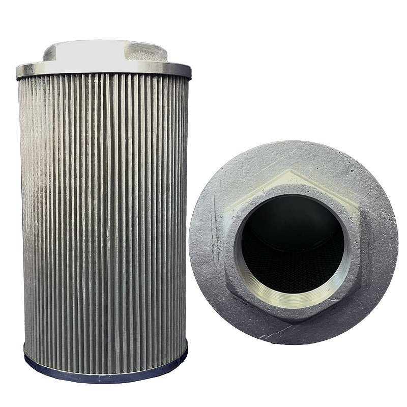 FTS400- Filtro de Sucção 3" NPT 400 LPM - Zermat Comercial