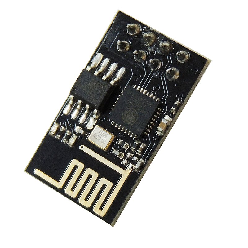 Módulo Wi-Fi ESP8266 ESP-01 - BR ELETRÔNICA