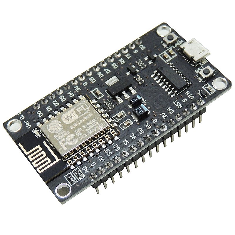Módulo Nodemcu V3 ESP-12E WiFi ESP8266 CH340 - BR ELETRÔNICA