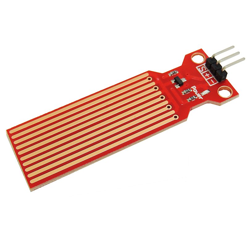 Sensor de Nível de Água e Chuva - BR ELETRÔNICA