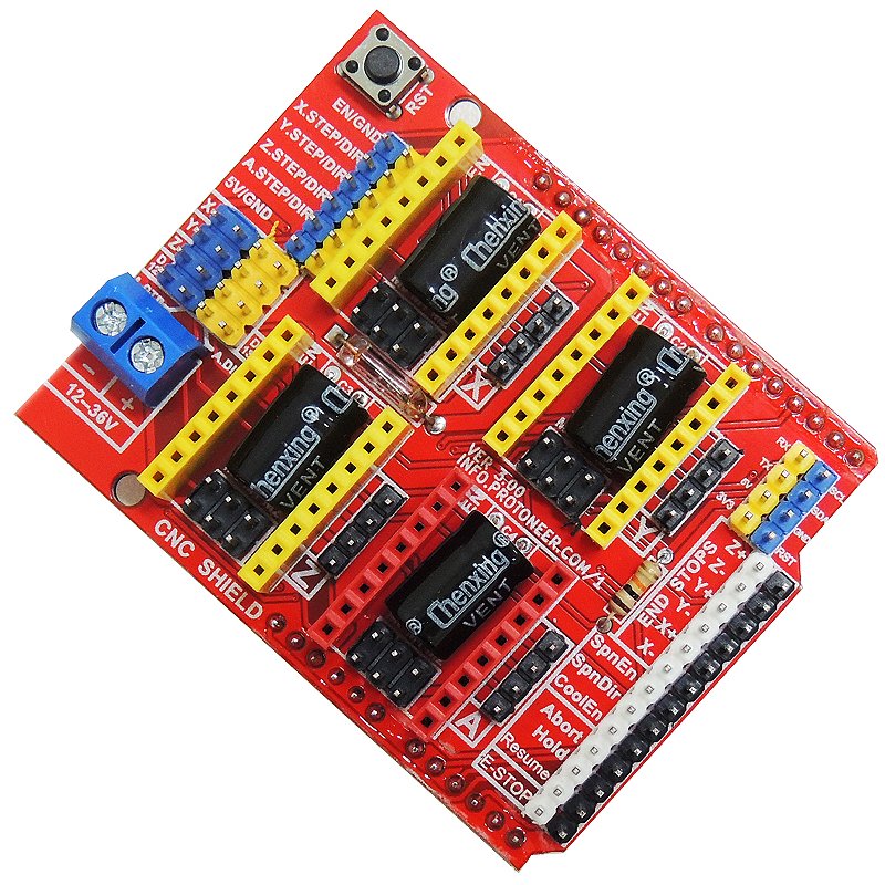 Kit CNC V3 Uno - BR ELETRÔNICA