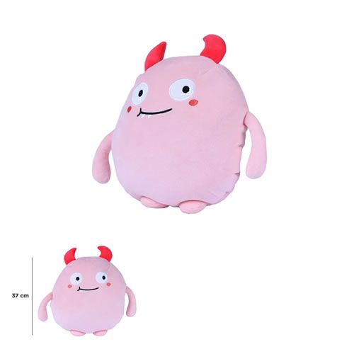 MONSTRO ROSA DE PELÚCIA - Miniso Shop
