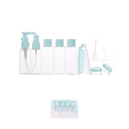 KIT DE FRASCOS 11 PEÇAS - Miniso Shop