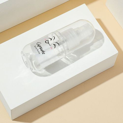 Frasco de Spray - Capsule 30ml - Transparente - Miniso Shop