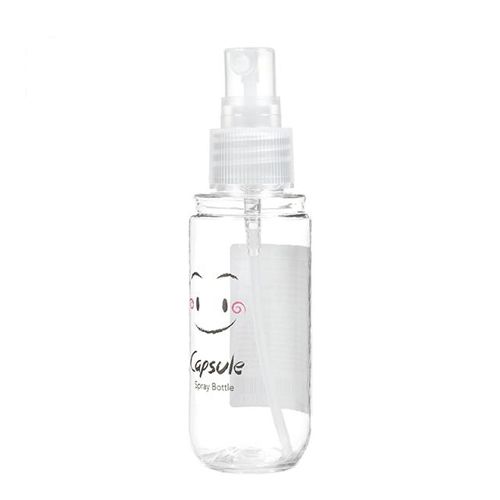 Frasco de Spray - Capsule 50ml - Transparente - Miniso Shop