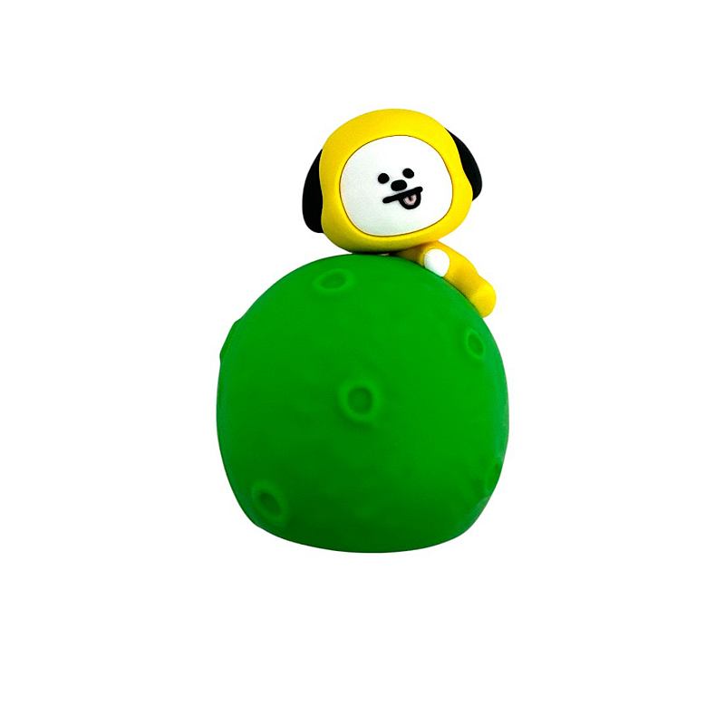 Luminária Led BT21 Chimmy Oficial Miniso Colecionável - Miniso Shop