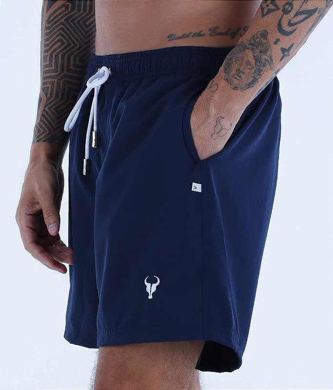 Short Toro Navy - Revenda Toro