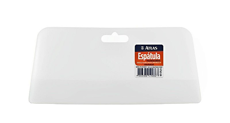 Espátula Pvc 20cm Atlas - Utilidades Domésticas e muito mais!