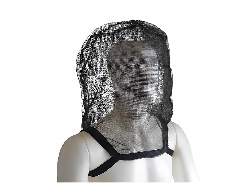 Capuz De Fuga Touca Proteção Imediata Contra Abelhas Sayro - Utilidades ...