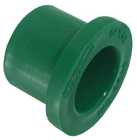 Bucha de Redução Verde PPR Água Quente | Conexão Segura - Hidráulica ...