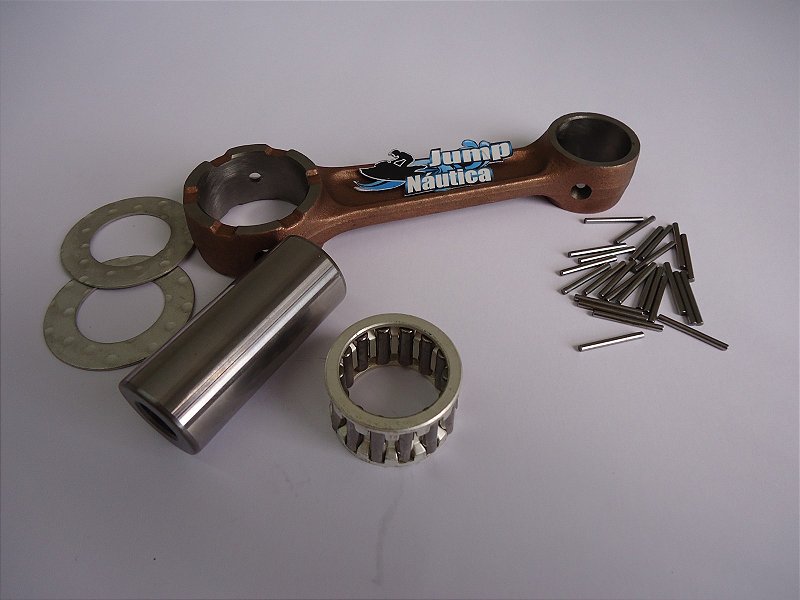 BIELA YAMAHA 25 - 30 HP VM -BM KIT - Jump Náutica Peças Jet Ski e Motor ...