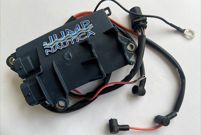 CDI JOHNSON EVINRUDE 35 3 CIL - Jump Náutica Peças Jet Ski e Motor de popa