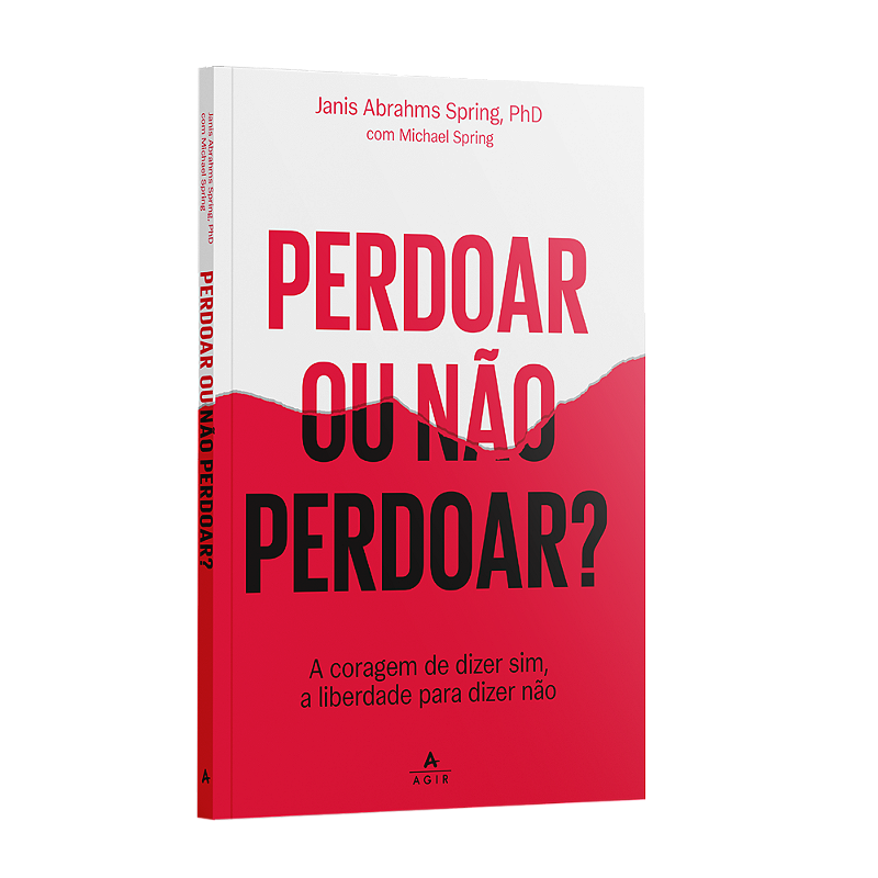 Perdoar ou não perdoar? - Loja editora Agir - Editora Agir