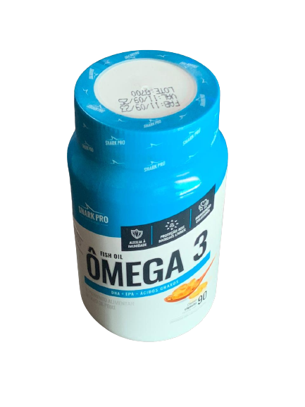 OMEGA 3 - SHARK PRO - Natural Zone