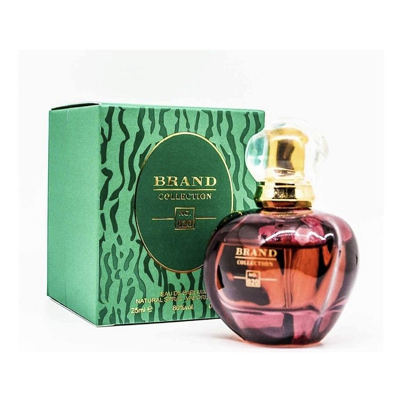 Perfume Dream Brand Collection 020 - Musa Parfum Cosméticos