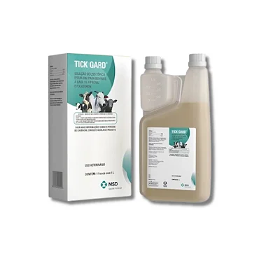 Pour On Tick Guard 5 Litros - Terrafós