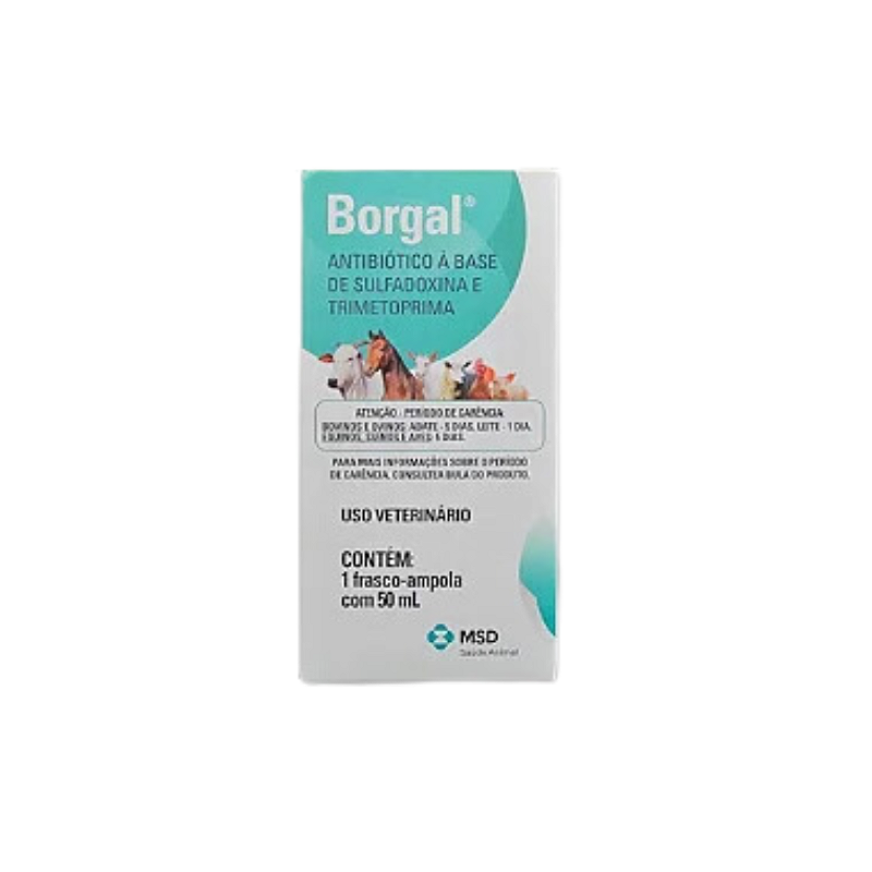 Borgal 50ml - Terrafós