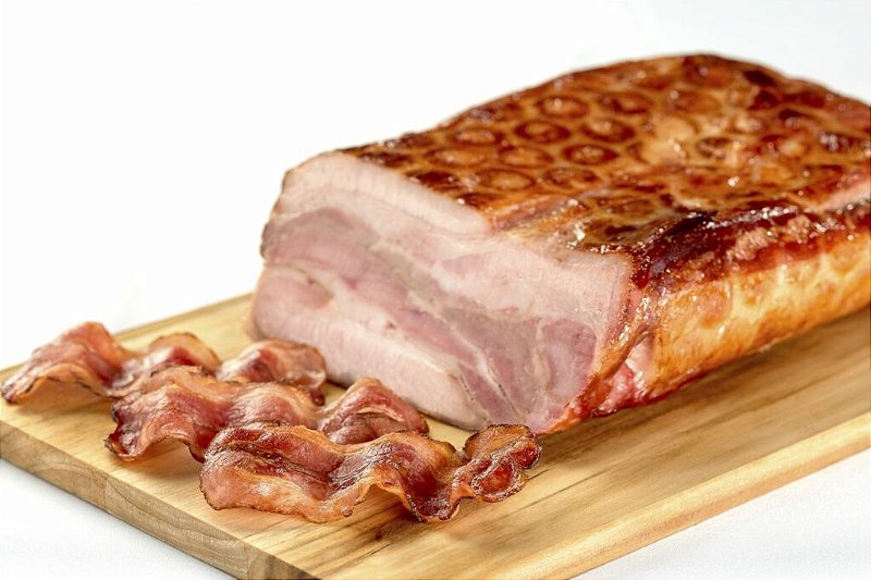 Bacon Fatiado 200g - Berna Vila Leopoldina
