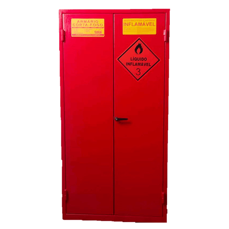 Armário Corta Fogo - 2000 x 1000 x 450mm - Shopfire | Engenharia Contra ...
