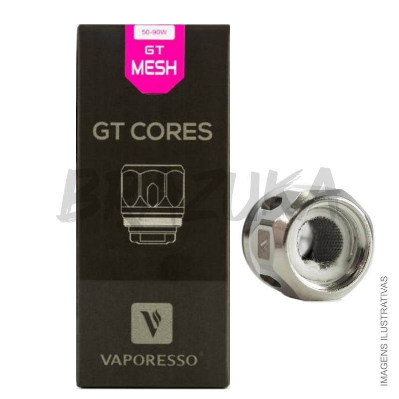 Resistencia coil Gt mesh vaporesso - Elitebraza.com
