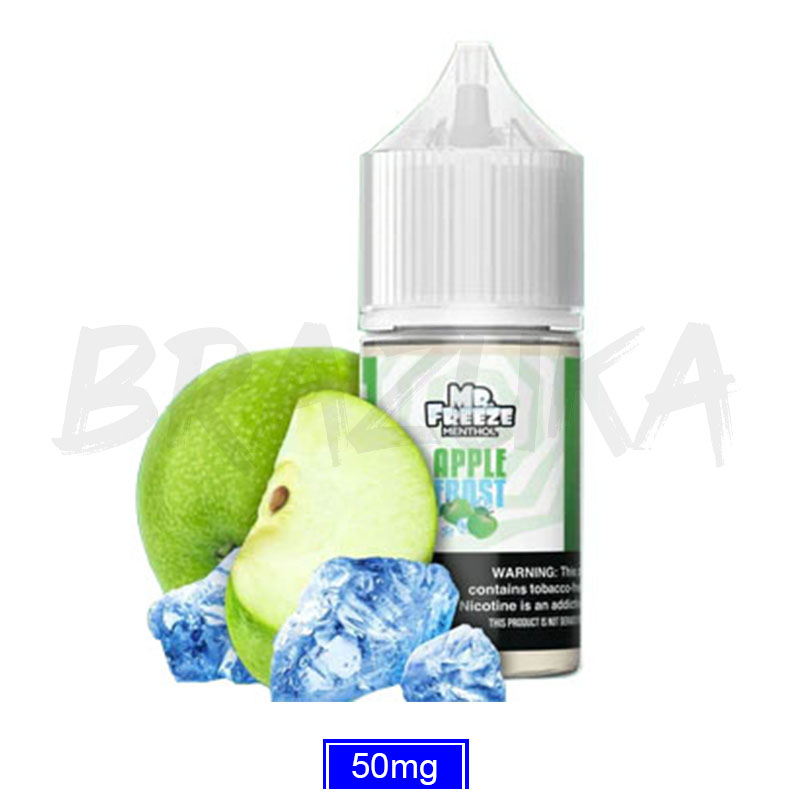 MR FREEZE 30ML 50MG NICSALT - Elitebraza.com