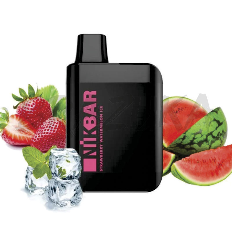 POD DESCARTAVEL NIKBAR 2% 4000 PUFF - NOVOS - Elitebraza.com