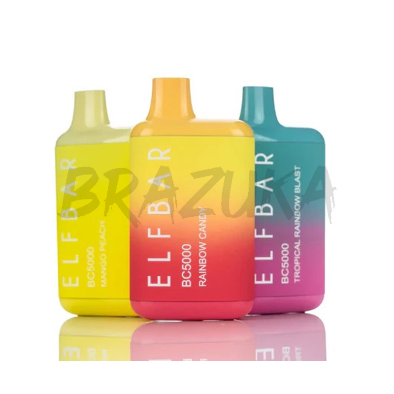 ELFBAR BC5000 - Elitebraza.com