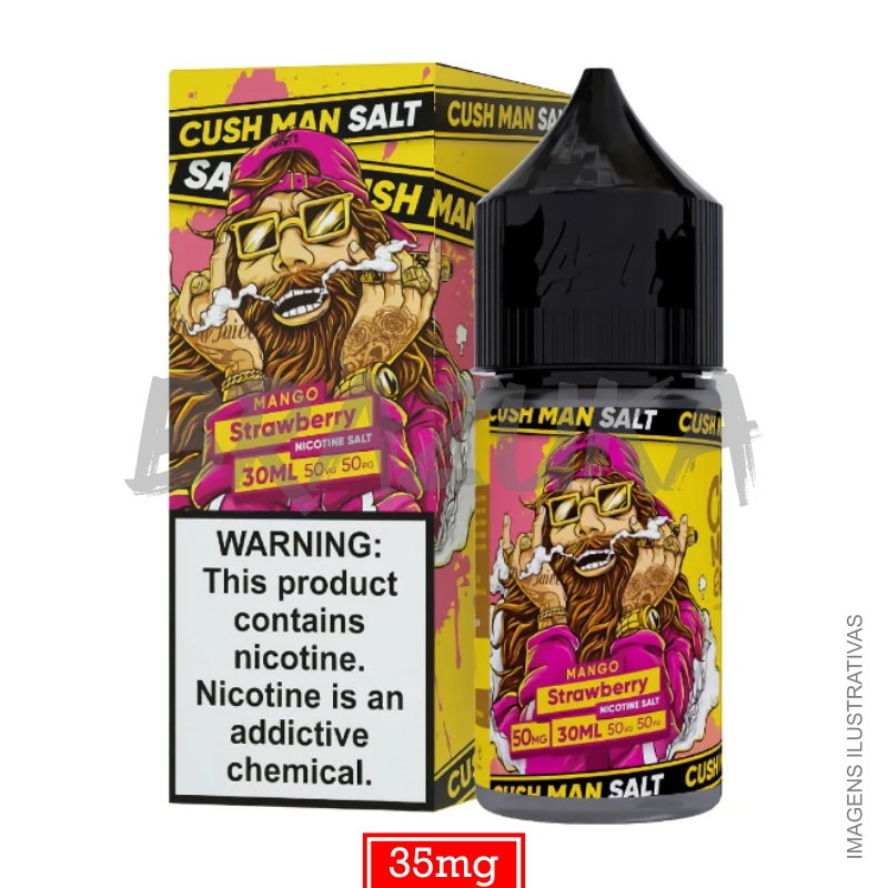 Nicsalt nasty cushman 30ml original - Elitebraza.com