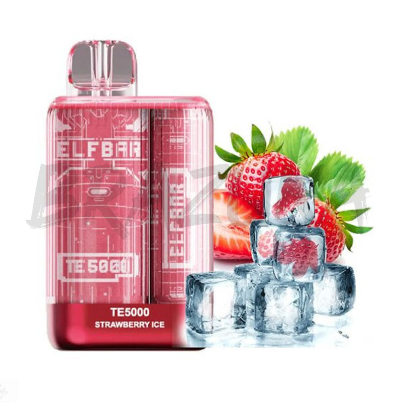 ELFBAR TE 5000 POD DESCARTAVEL - Elitebraza.com