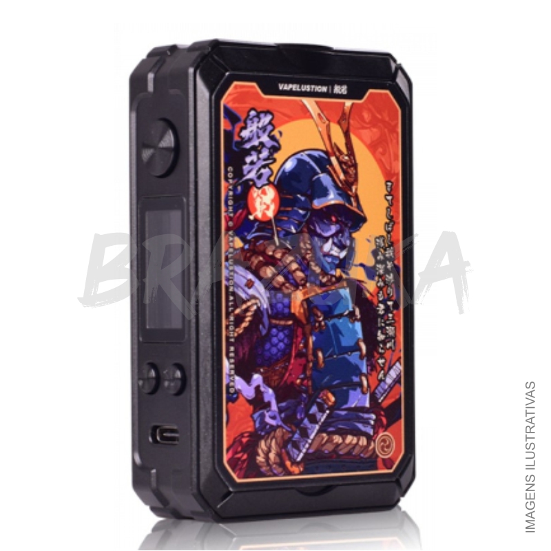 MOD HANNYA 2 230W - VAPELUSTION - Elitebraza.com